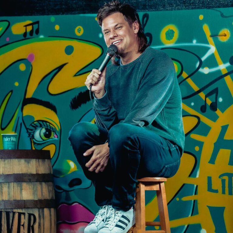 Theo Von real name? Age, Net worth, Height, Family & Wiki - Celeb Real Name