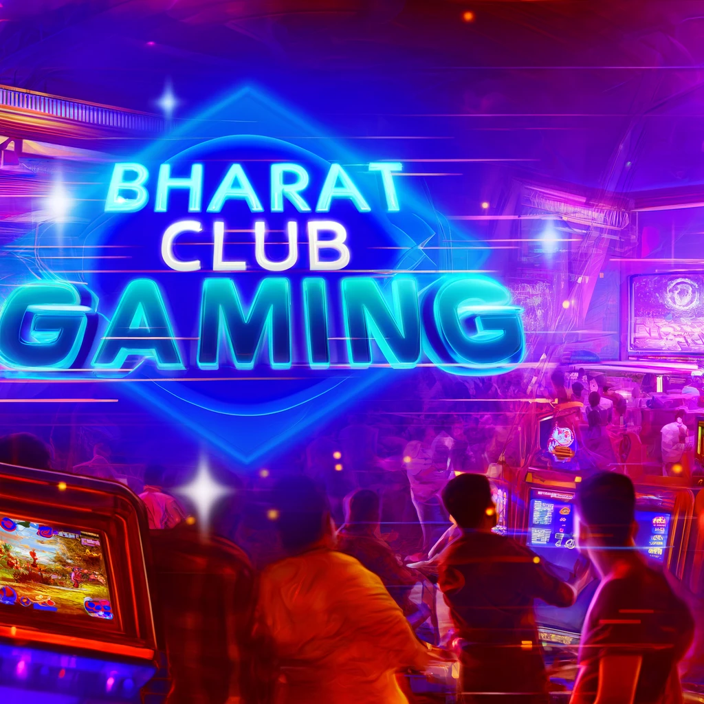 India Best Gaming Platform Bharat Club app - Celeb Real Name